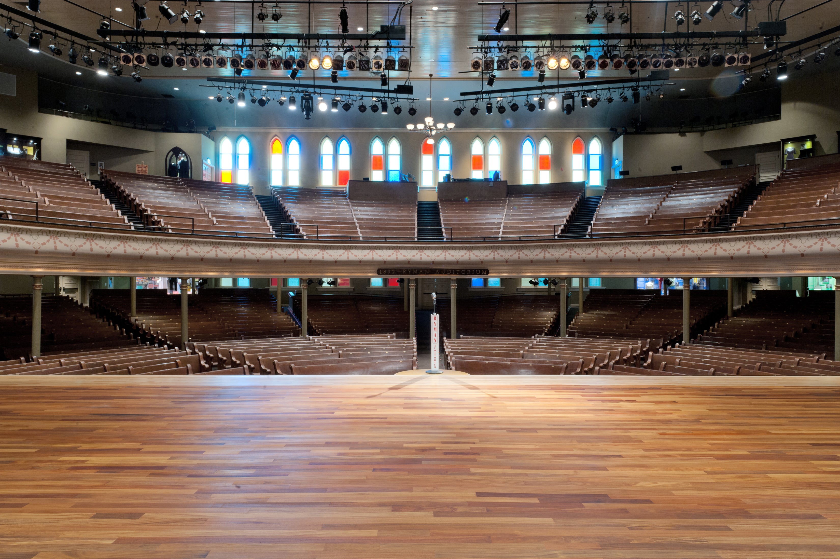 Ryman Auditorium