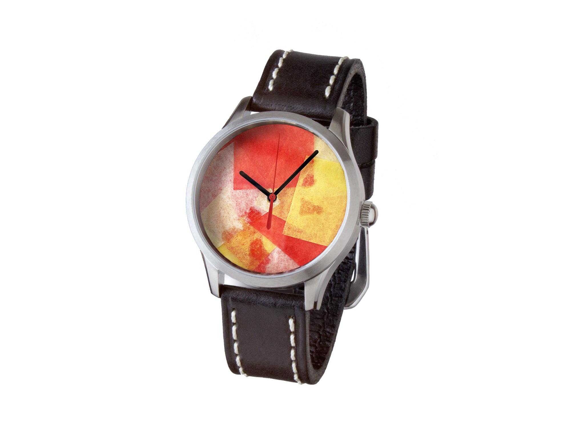 Kansas City Chiefs Super Bowl LVII Confetti Special Edition Watch