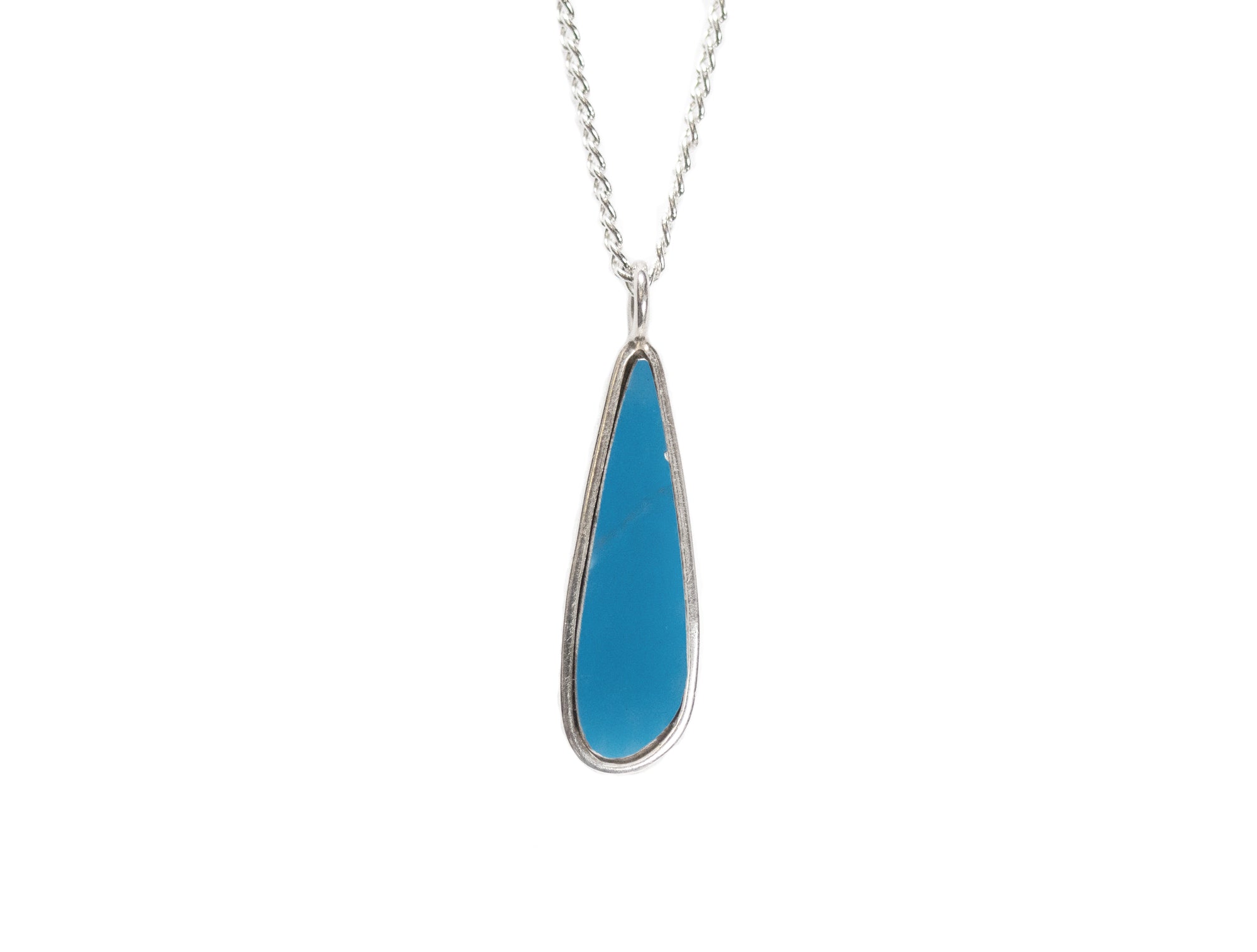 Pan American 707 Wing Rib Necklace
