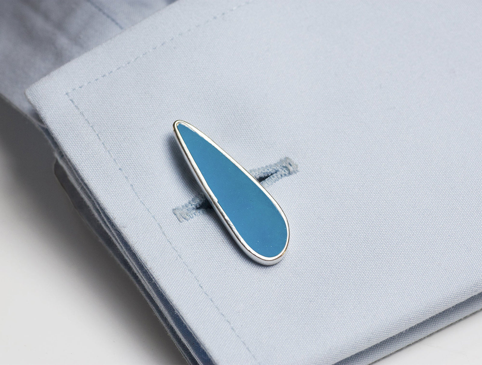 Pan American 707 Wing Rib Cuff Links