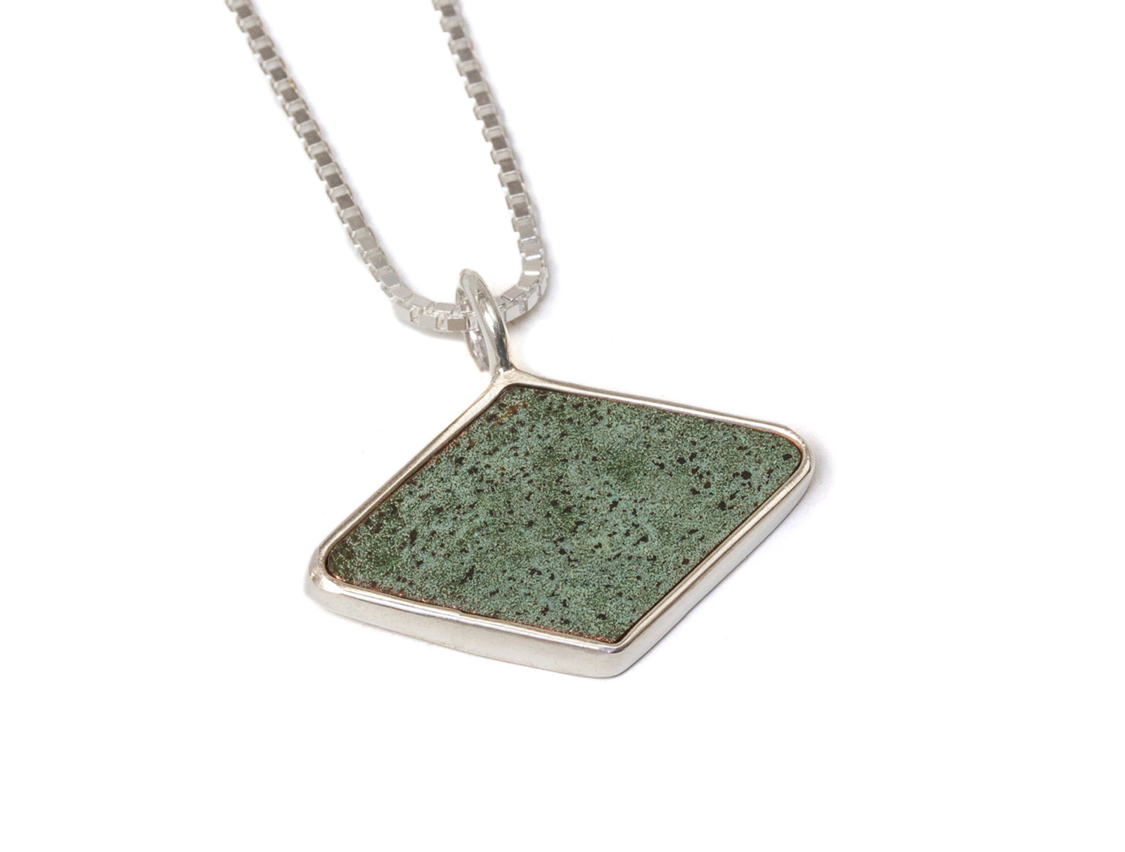 Frank Lloyd Wright's Graycliff Estate Necklace